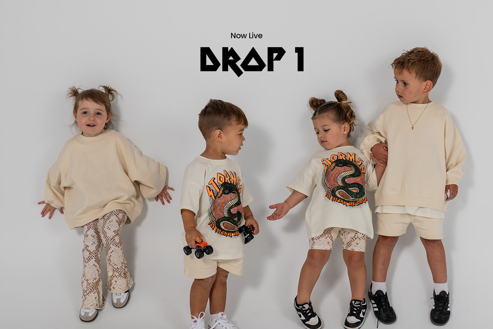 DROP 1 – Storm